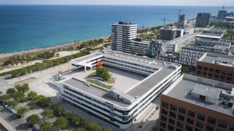 Centro de Congresos | TecnoCampus