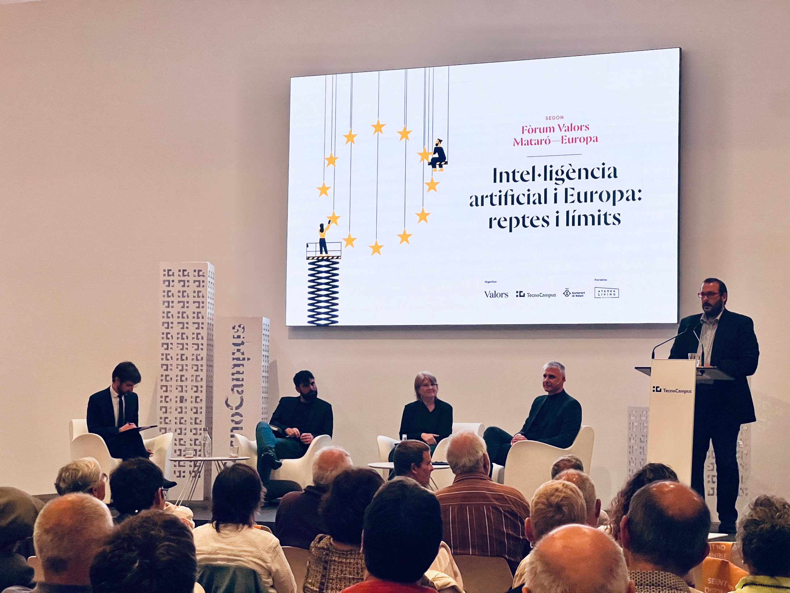 "El II Foro Valors Mataró Europa reflexiona sobre los límites de la ...